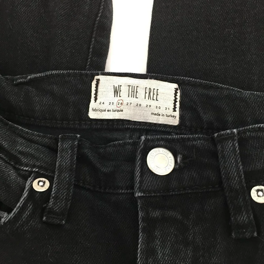 We The Free | Jeans | We The Free People About A Girl Distressed Jeans ...